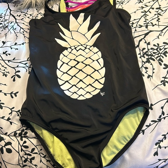 Swim | Justice Bathing Suit One Piece | Poshmark